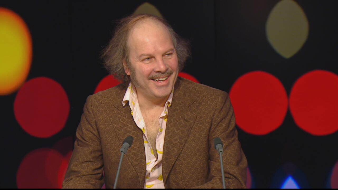 Philippe Katerine, l’art du mignonisme - À l'Affiche